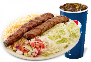 Entrees Specialties
